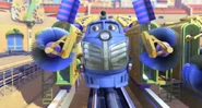The Chug Wash | Chuggington Wiki | Fandom