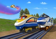 Record Breaker Koko | Chuggington Wiki | Fandom