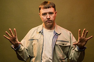 Charles Hodges | Chuggington Wiki | Fandom