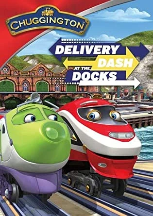 Delivery Dash at the Docks | Chuggington Wiki | Fandom