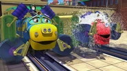 The Chug Wash | Chuggington Wiki | Fandom