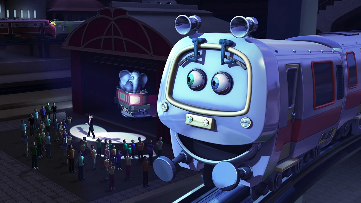 Stop the Press Emery | Chuggington Wiki | Fandom