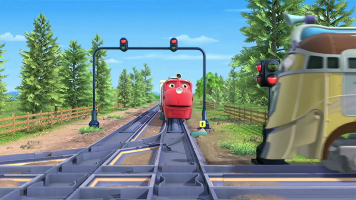 Countryside Intersectiongallery Chuggington Wiki Fandom