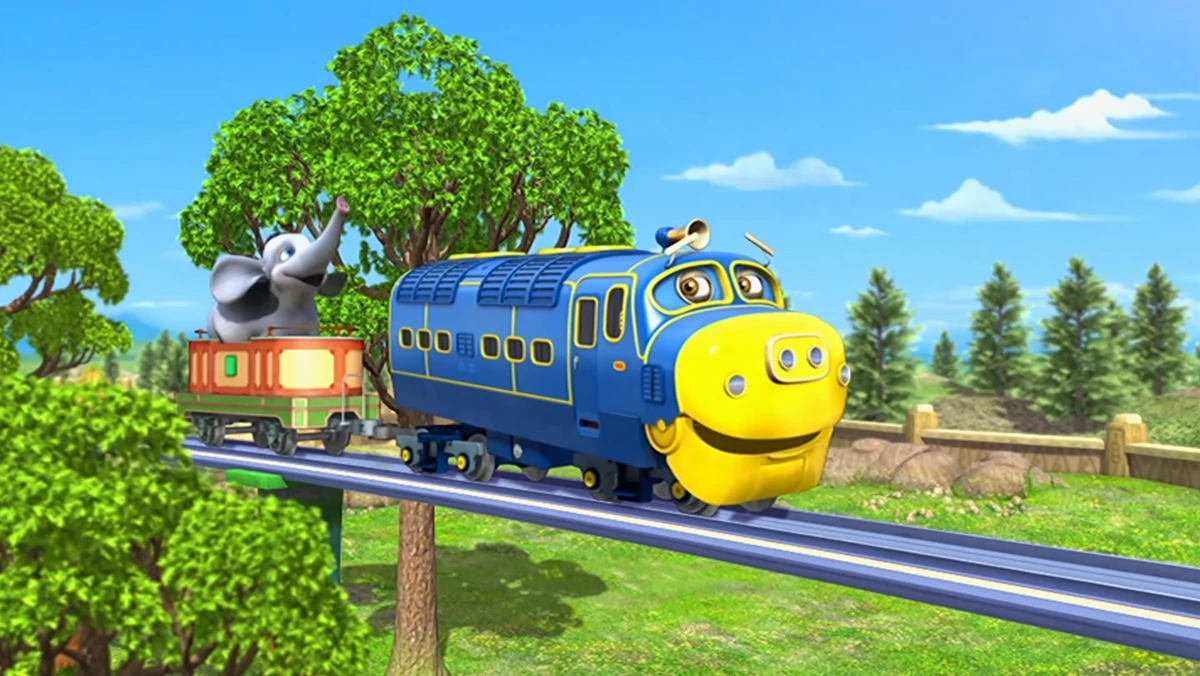 Animal Helper | Chuggington Wiki | Fandom