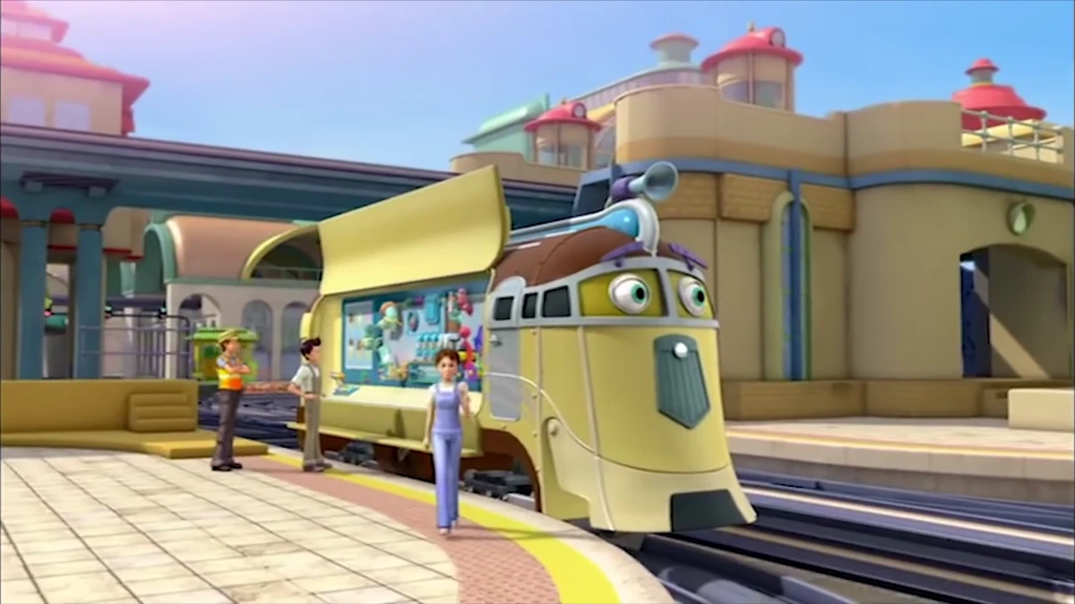 Hodge Can't Wait/Gallery | Chuggington Wiki | Fandom