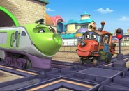 Helpful Hodge | Chuggington Wiki | Fandom