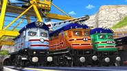 Harry and Hamish/Gallery | Chuggington Wiki | Fandom