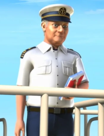 Captain Charlie | Chuggington Wiki | Fandom