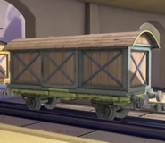 Boxcars | Chuggington Wiki | Fandom