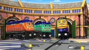 Russ/Gallery | Chuggington Wiki | Fandom