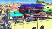 The Depot | Chuggington Wiki | Fandom