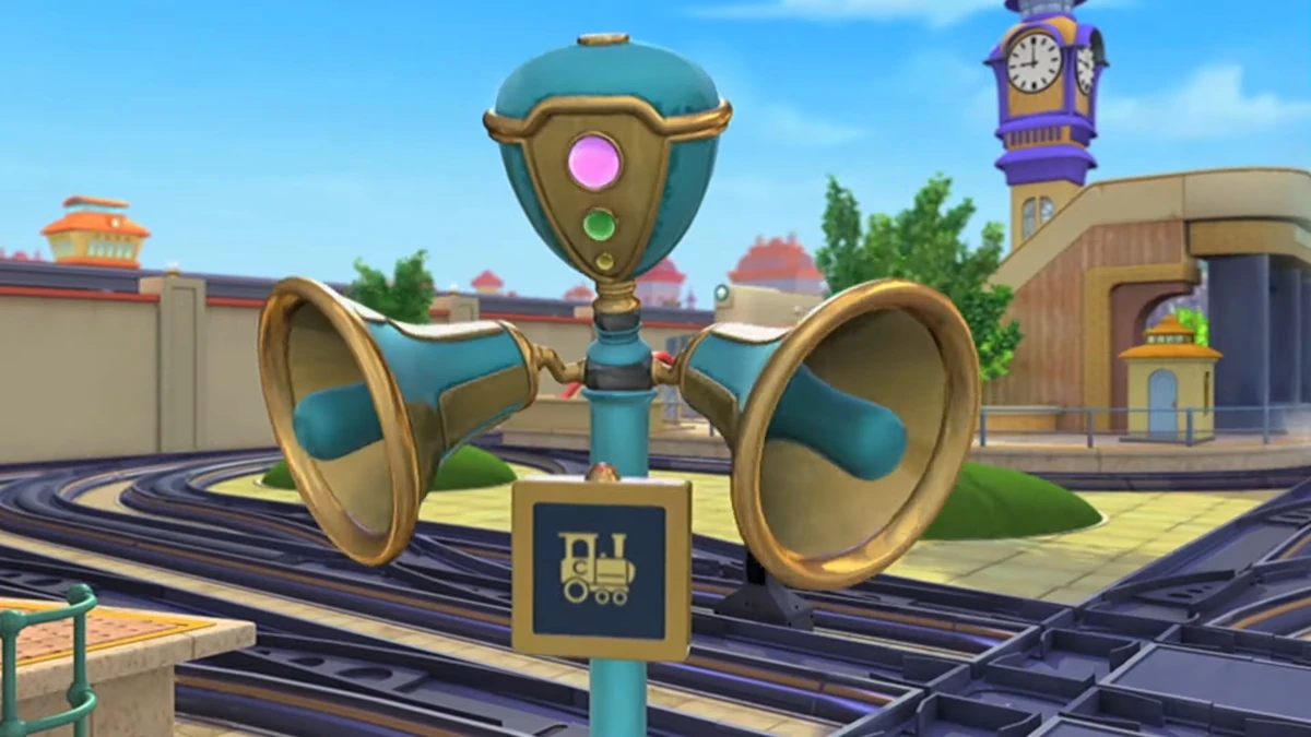 Zephie's Monkey Business/Gallery | Chuggington Wiki | Fandom