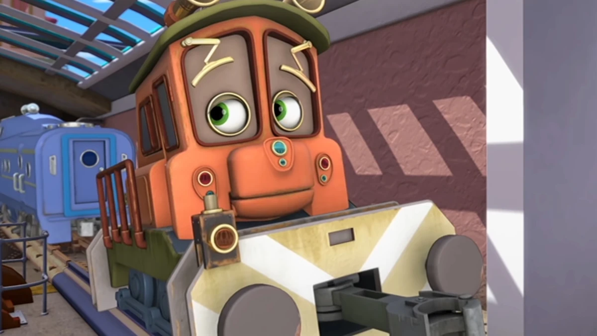 Calley/Gallery | Chuggington Wiki | Fandom