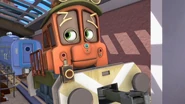 Calley/Behind the Scenes | Chuggington Wiki | Fandom
