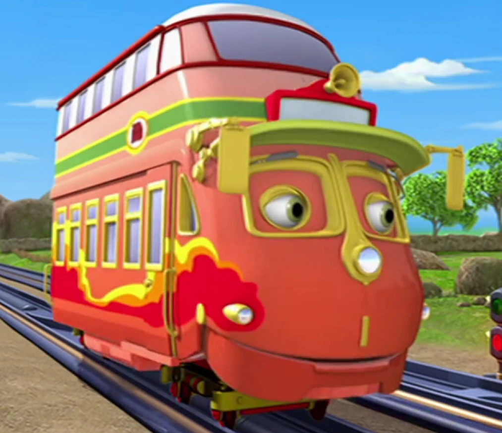 Decka/Behind the Scenes | Chuggington Wiki | Fandom