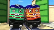Harry and Hamish/Gallery | Chuggington Wiki | Fandom