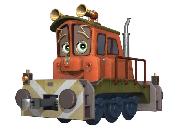 Calley | Chuggington Wiki | Fandom