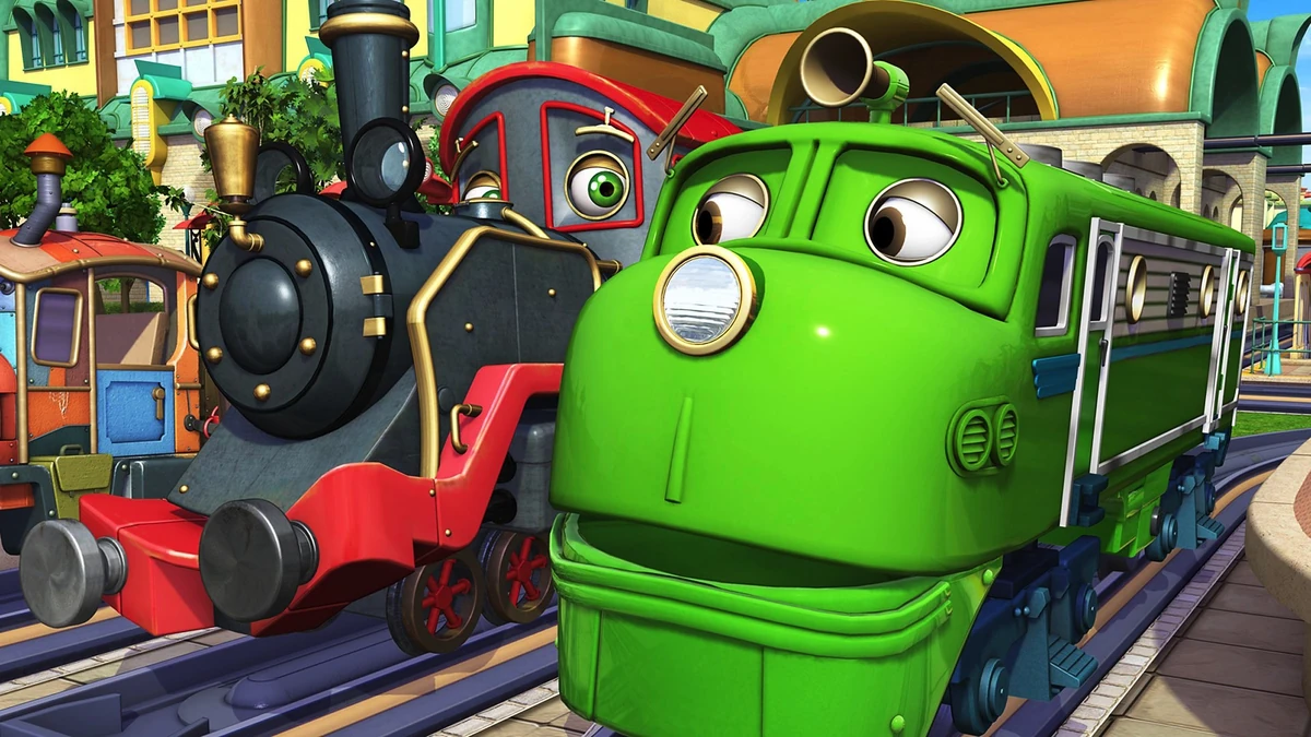 Hoot v. Toot | Chuggington Wiki | Fandom