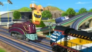 Iron Chuggers | Chuggington Wiki | Fandom