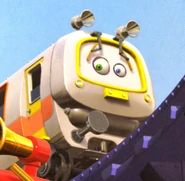 Emery/Behind the Scenes | Chuggington Wiki | Fandom