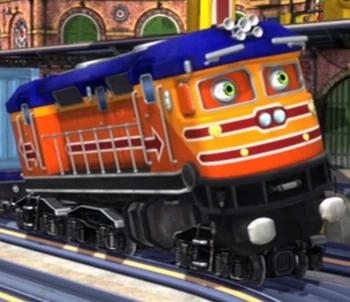 Harry and Hamish | Chuggington Wiki | Fandom