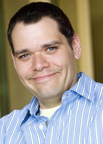 Mick Wingert | Chuggington Wiki | Fandom