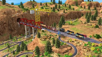 Brewster Bridge | Chuggington Wiki | Fandom