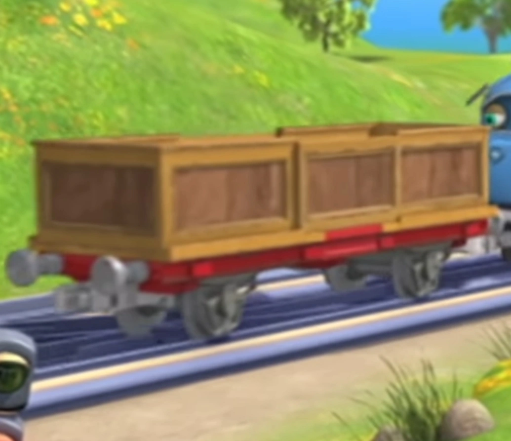 Open Wagons | Chuggington Wiki | Fandom