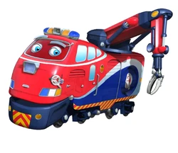 Chuggington Jackman