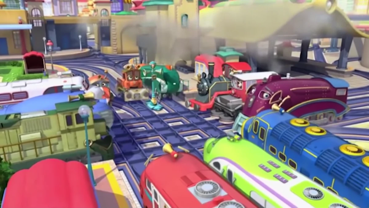 Chugger of the Year/Gallery | Chuggington Wiki | Fandom