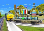 Home Sweet Home | Chuggington Wiki | Fandom