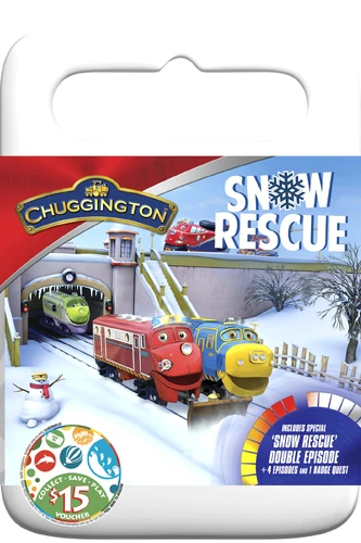 Snow Rescue | Chuggington Wiki | Fandom