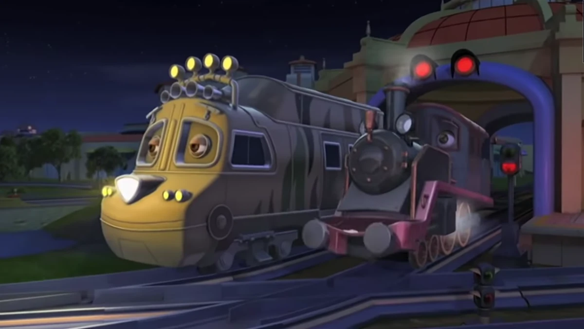 Mtambo's Amazing Adventure/Gallery | Chuggington Wiki | Fandom