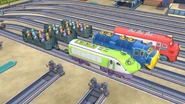 Training Carriages | Chuggington Wiki | Fandom
