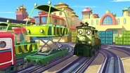 Safari Cars/Gallery | Chuggington Wiki | Fandom