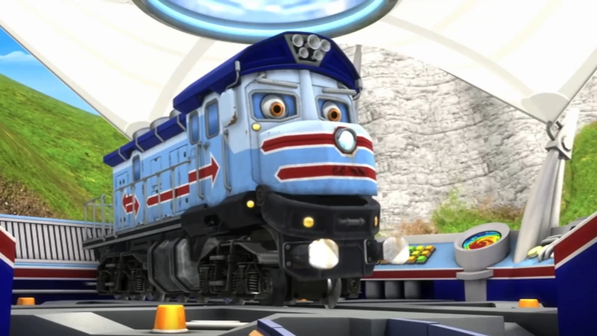 Skipper Stu/Gallery | Chuggington Wiki | Fandom
