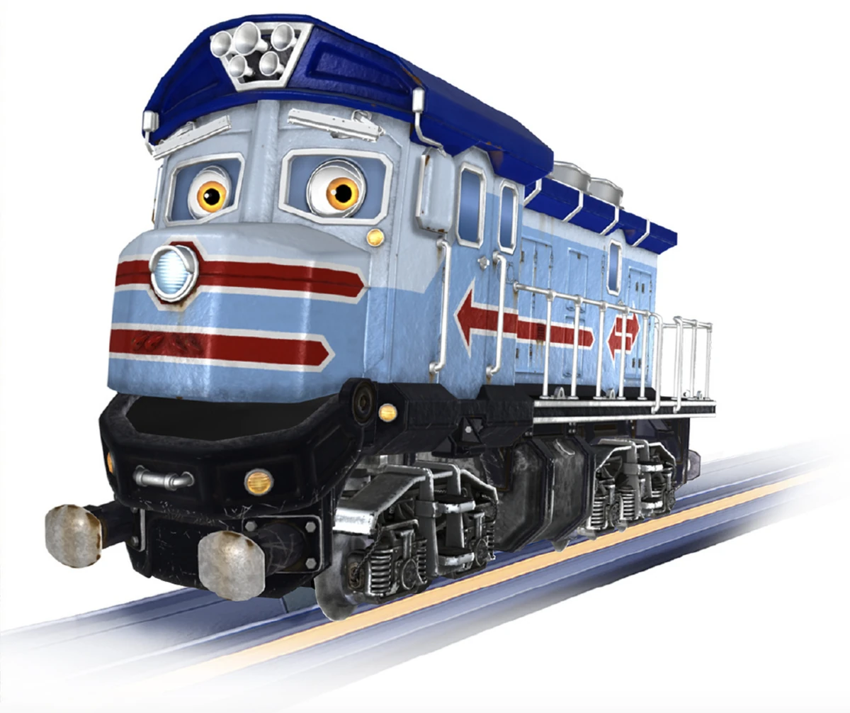 Skipper Stu/Behind the Scenes | Chuggington Wiki | Fandom