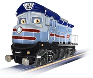 Skipper Stu/Gallery | Chuggington Wiki | Fandom