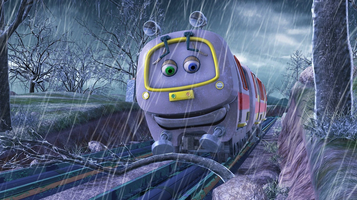 Chilly Chuggers | Chuggington Wiki | Fandom
