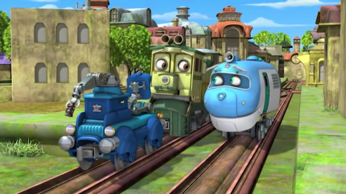 Toot's Tall Tale/Gallery | Chuggington Wiki | Fandom