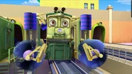 The Chug Wash | Chuggington Wiki | Fandom