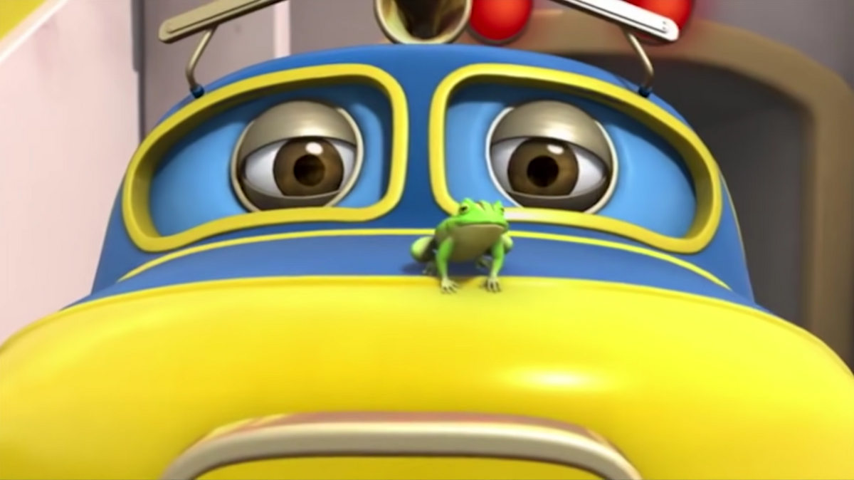 Brewster And The Dragon Chuggington Wiki Fandom
