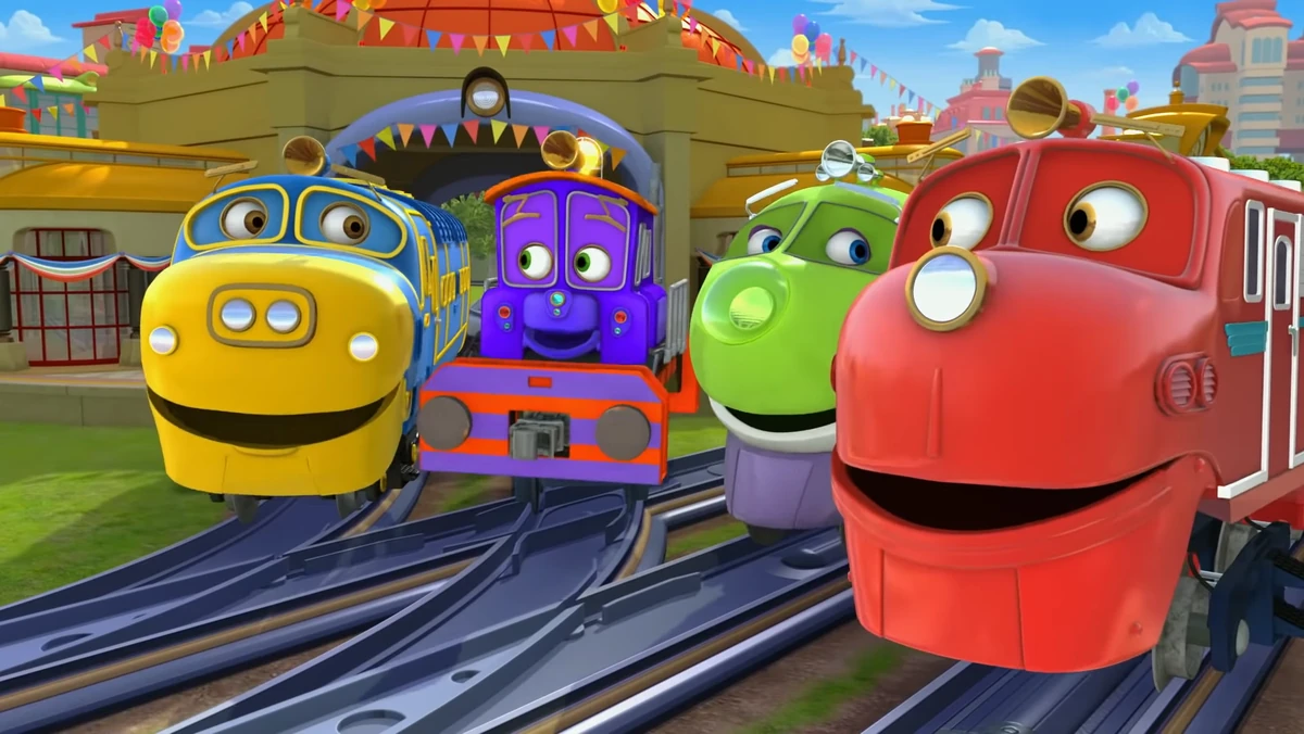 Celebrate Chuggington | Chuggington Wiki | Fandom