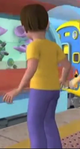 Minor Human Characters | Chuggington Wiki | Fandom