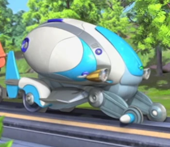 Chug Booster | Chuggington Wiki | Fandom