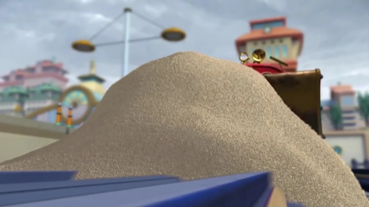 Snowstruck Wilson/Gallery | Chuggington Wiki | Fandom