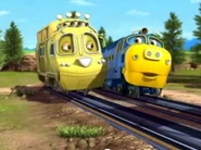 Wilson's Wacky Tour | Chuggington Wiki | Fandom