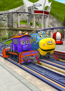 Tai/Gallery | Chuggington Wiki | Fandom