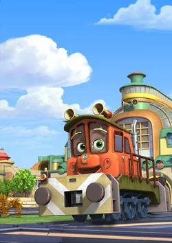 Calley Chuggington