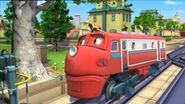 Jet Pack Wilson | Chuggington Wiki | Fandom